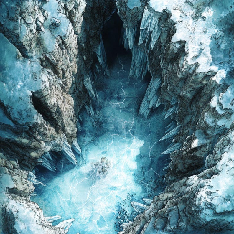 100+ Fantasy Battlemap Bundle, RPG Battle Grids, D&D, Tabletop Maps ...