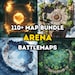 160+ Ancient Greece Themed RPG Maps Bundle, Dungeons and Dragons, RPG ...