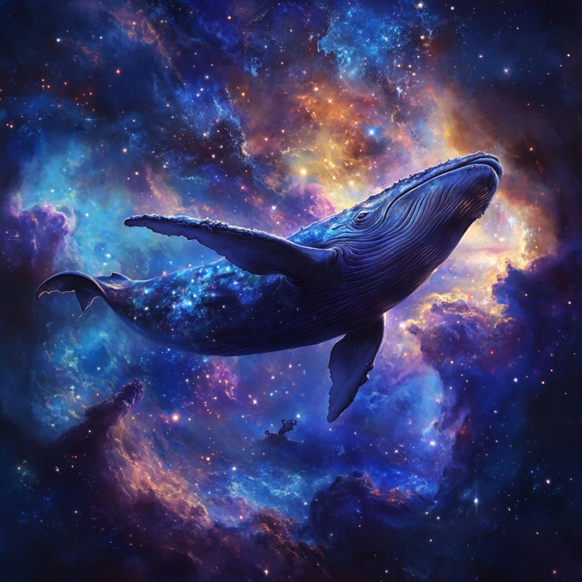 170+ Celestial Beings & Astral Spirit Character Design Bundle Pack ...