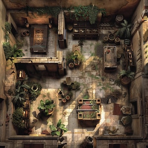 150+ Egypt RPG Maps Bundle, Dungeons and Dragons, RPG, Iso, High Detail ...