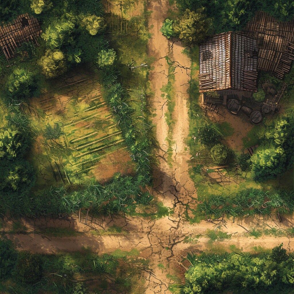 200 Apocalyptic RPG Maps Bundle, Dungeons and Dragons, Role Playing, High Detail, Varied ...