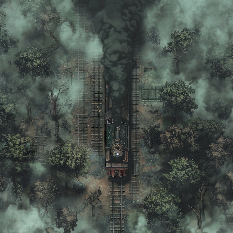 180+ Lovecraftian Horror RPG Maps Bundle, Dungeons and Dragons, Dnd ...