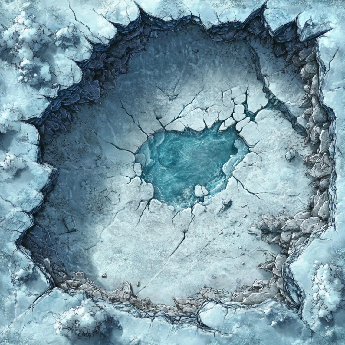 110+ Arena Battlemap Bundle, RPG Battle, D&D, Tabletop Maps, Combat ...