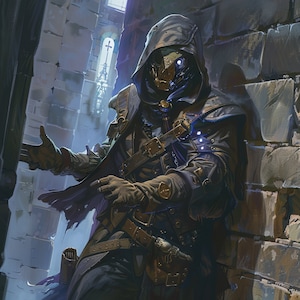 100+ Steampunk Character and Villain Collection Design Bundle Pack ...