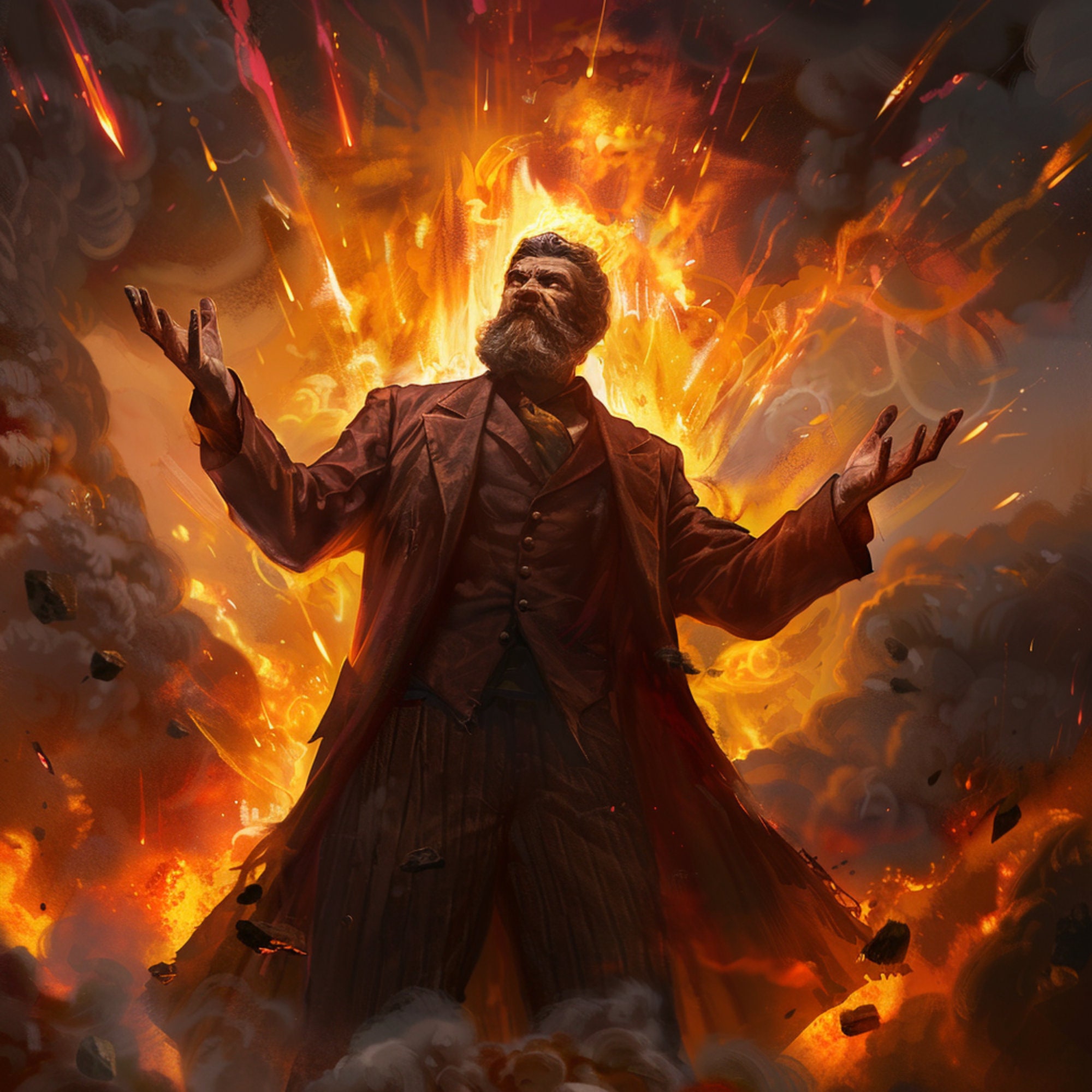 110 Apocalyptic Character and Villain Collection Design Bundle Pack ...