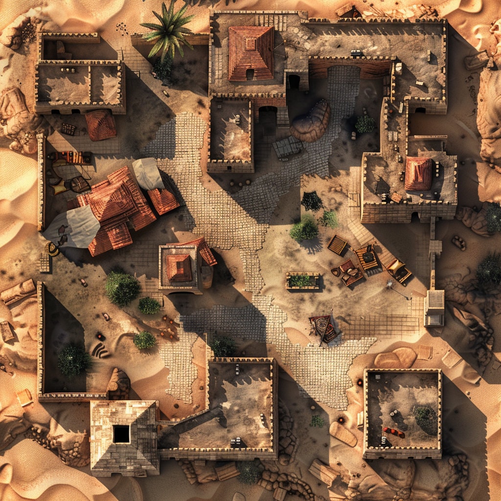 150+ Roman Empire RPG Maps Bundle, Dungeons and Dragons, RPG, Iso, High ...