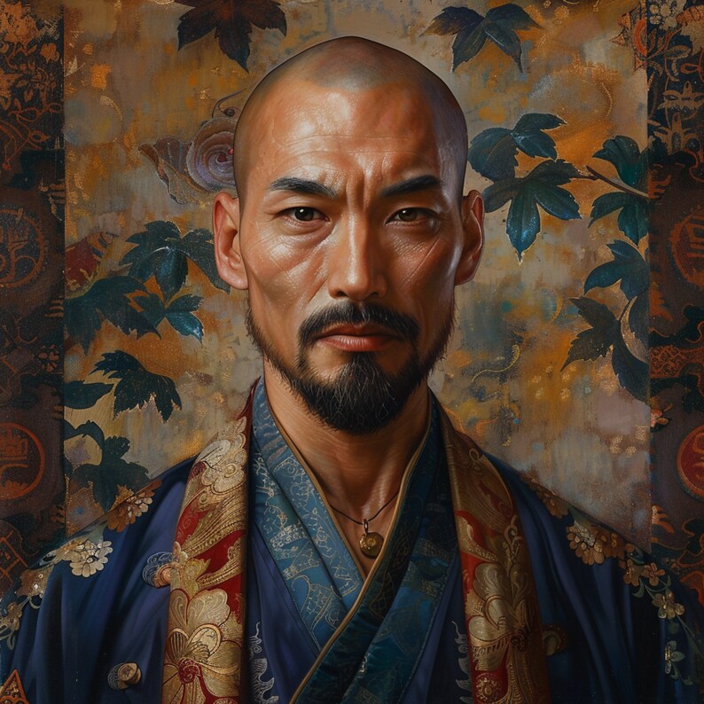 140 Oriental Character Design Bundle Pack, Eastern Adventure, DND RPG ...