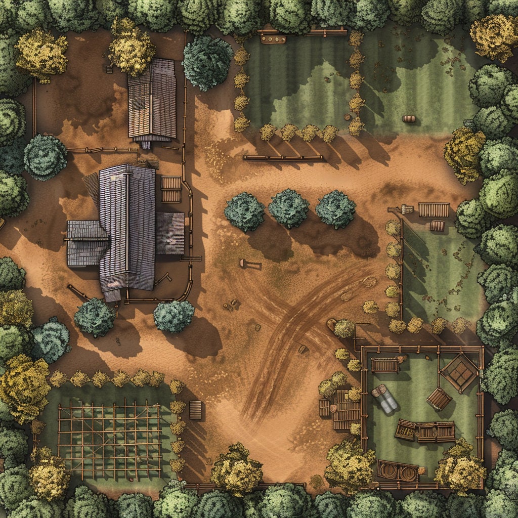 150 Time Travel RPG Maps Bundle, Dungeons and Dragons, Varied Time ...