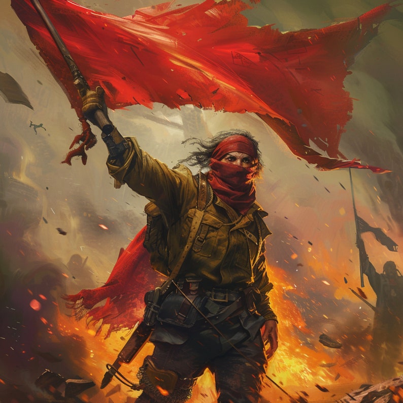 110 Apocalyptic Character and Villain Collection Design Bundle Pack ...