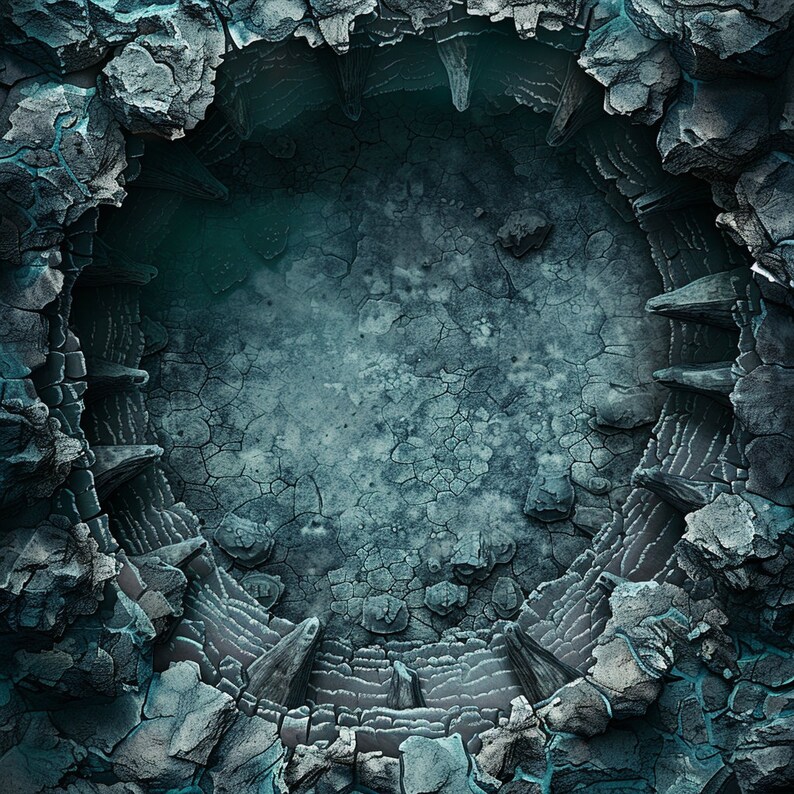 140+ Underground Dungeons RPG Battle Maps Bundle, Dungeons and Dragons ...