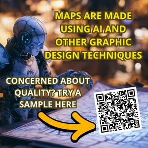140+ Underwater and Water Themed RPG Maps Bundle, Dungeons and Dragons ...