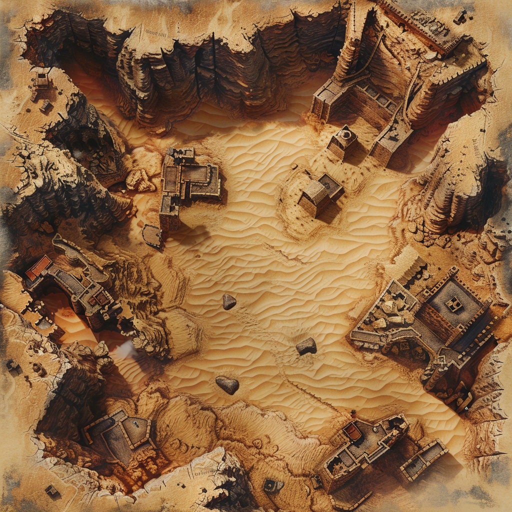 170+ Fantasy Themed RPG Maps Bundle, Dungeons and Dragons, RPG ...