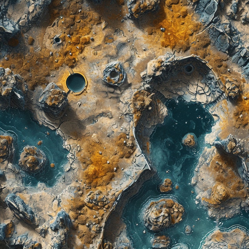 190+ Space RPG Maps Bundle, Dungeons and Dragons, RPG, Iso, High Detail ...