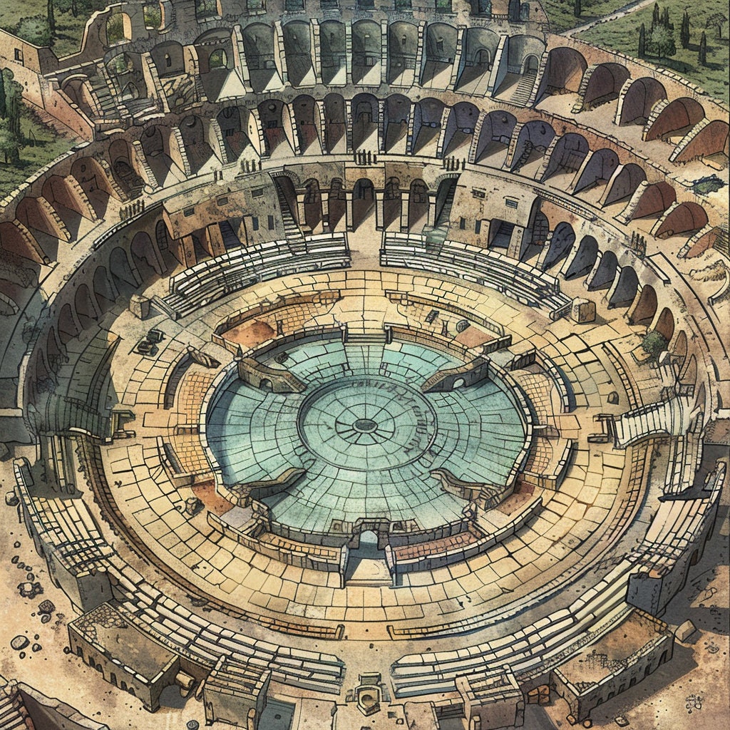 150 Time Travel RPG Maps Bundle, Dungeons and Dragons, Varied Time ...