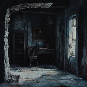 120+ Dark Victorian Backgrounds & Scenes Bundle, Digital Art, Gothic ...