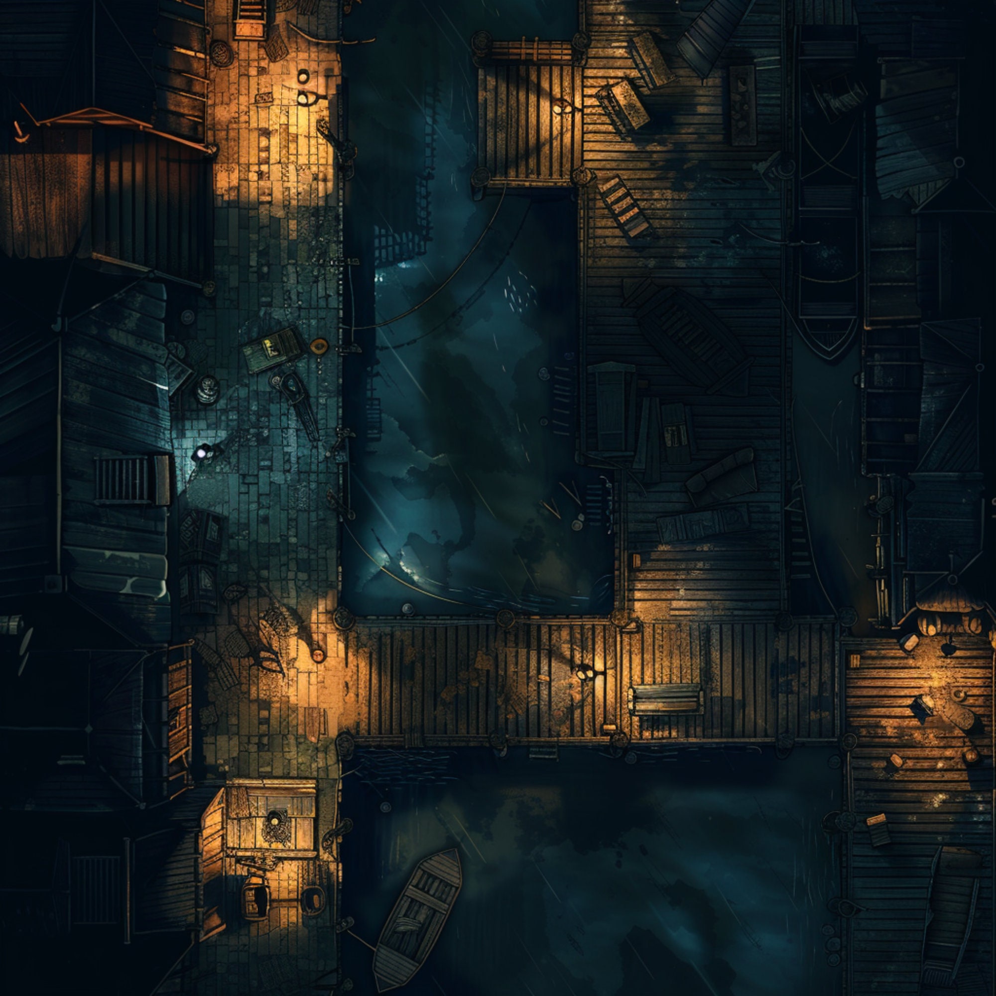 110+ Film Noir Detective RPG Maps Bundle, Dnd, Role Playing, High ...