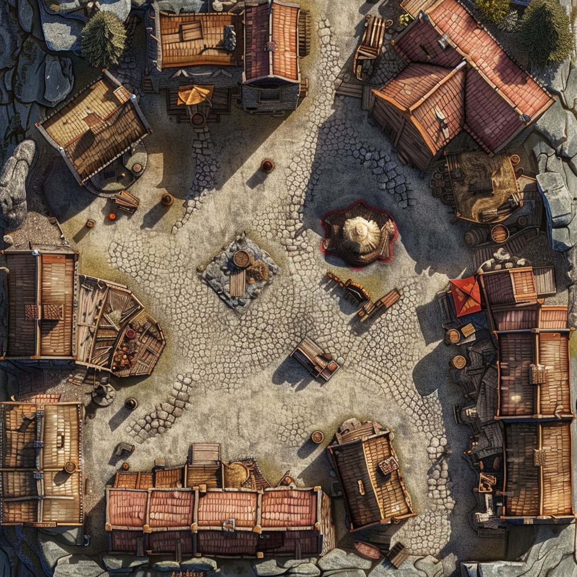 180+ Viking RPG Maps Bundle, Dungeons and Dragons, RPG, Iso, High ...