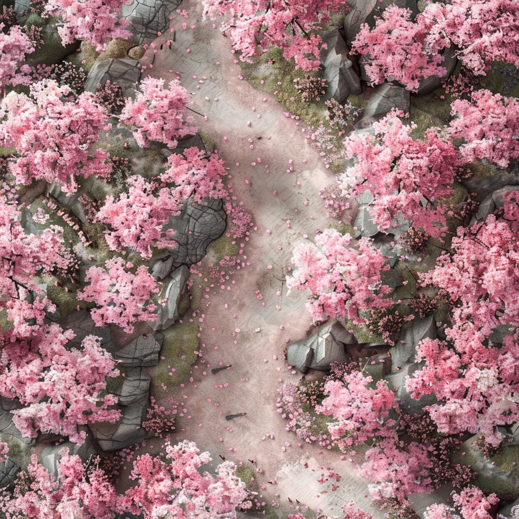 150+ Varied Biomes RPG Maps Bundle, Dungeons and Dragons, RPG, Iso ...