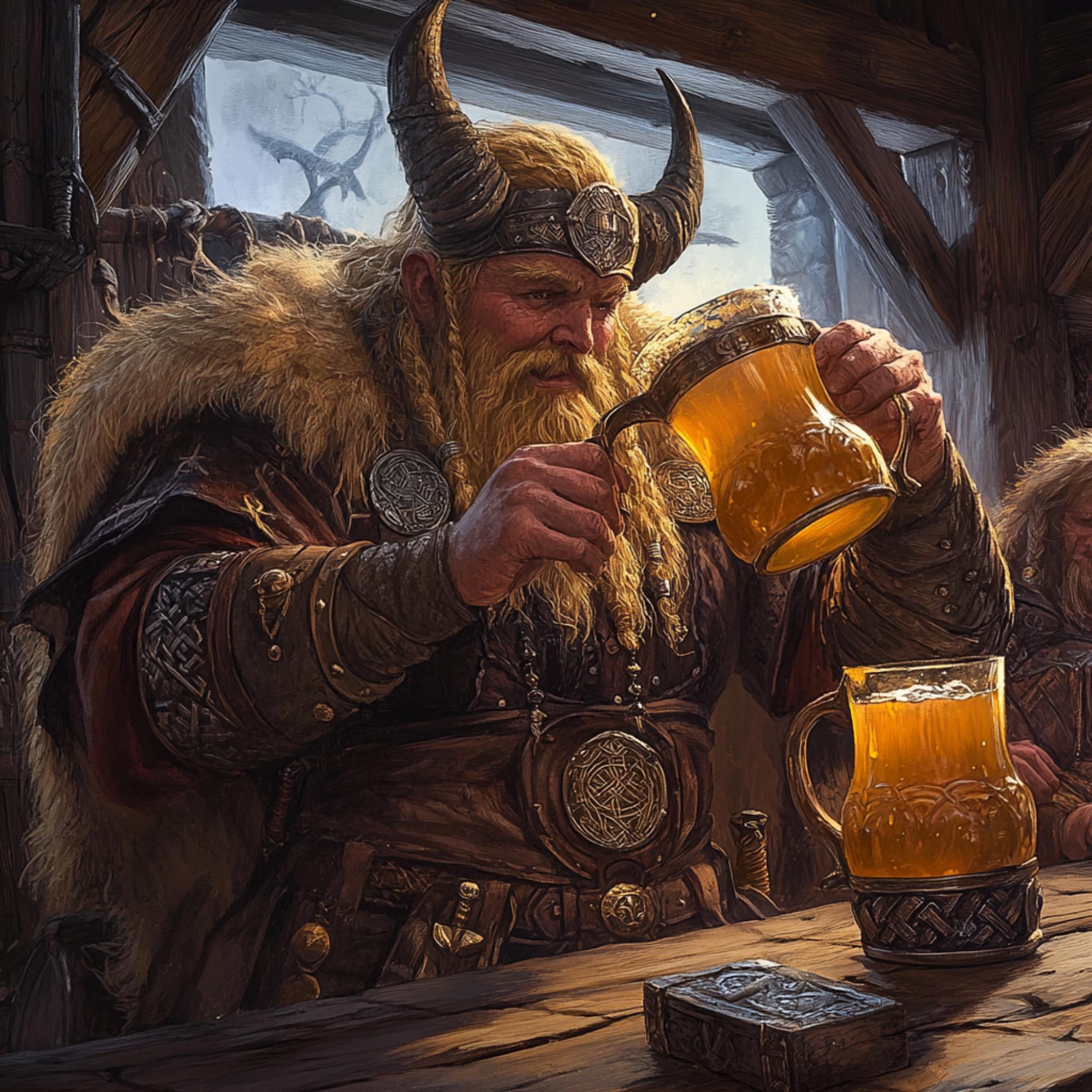220+ Norse Mythology Character Design Bundle Pack, Viking Gods ...