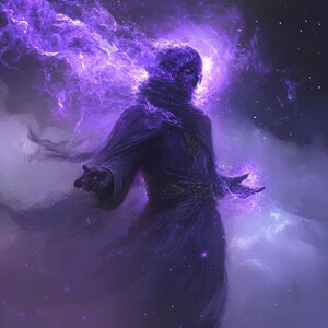 170+ Celestial Beings & Astral Spirit Character Design Bundle Pack ...