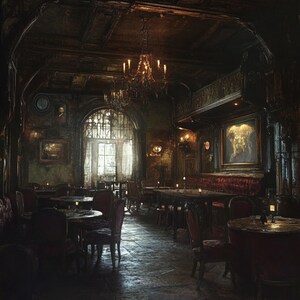 120+ Dark Victorian Backgrounds & Scenes Bundle, Digital Art, Gothic ...