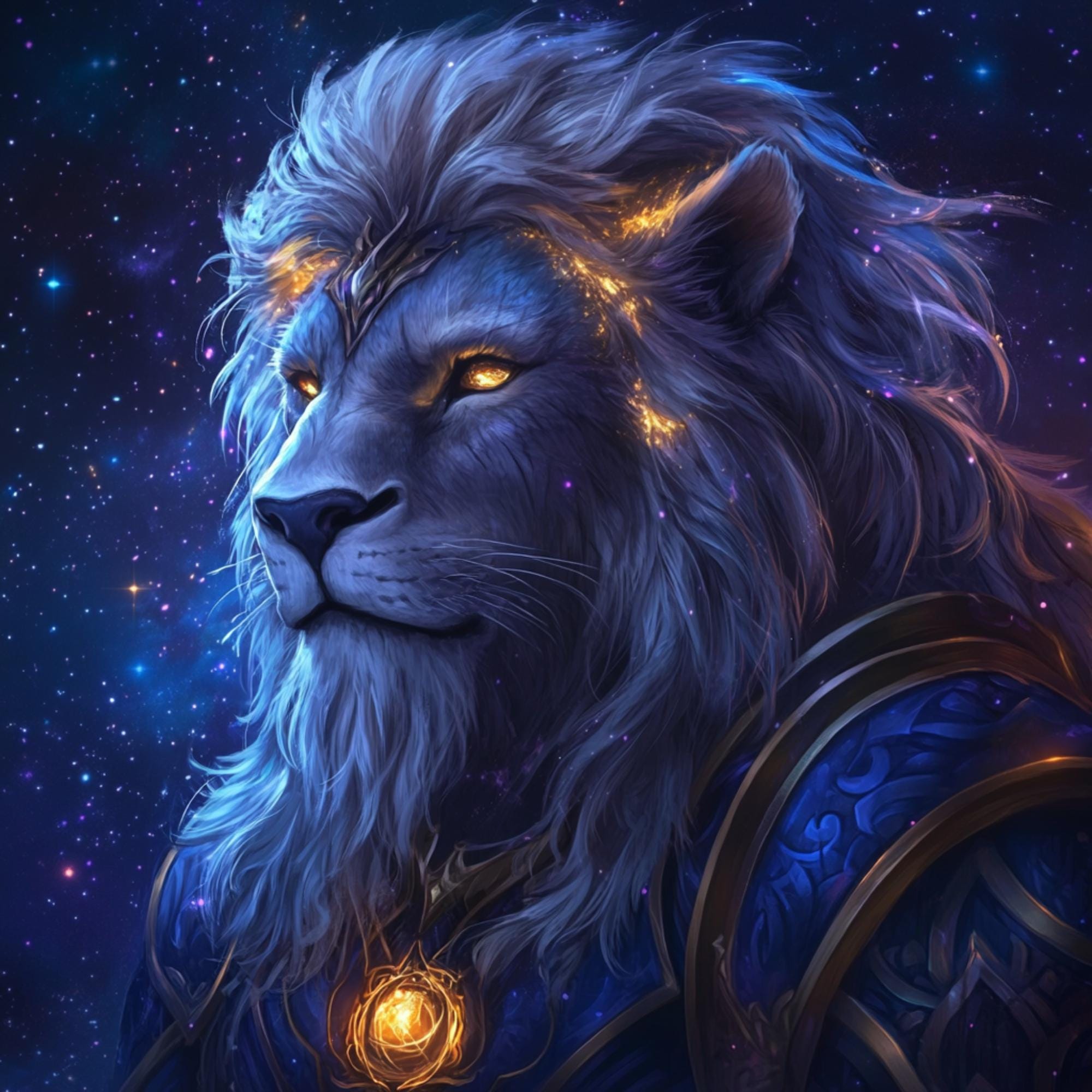 170+ Celestial Beings & Astral Spirit Character Design Bundle Pack ...