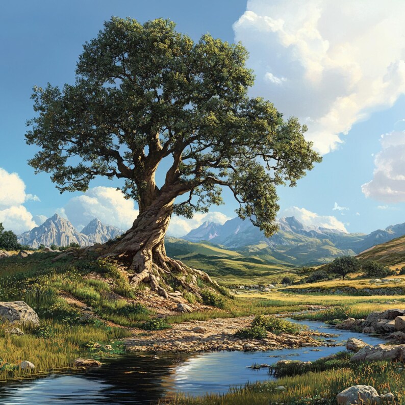 120+ Western Backgrounds & Scenes Bundle, Digital Art, High Detail ...