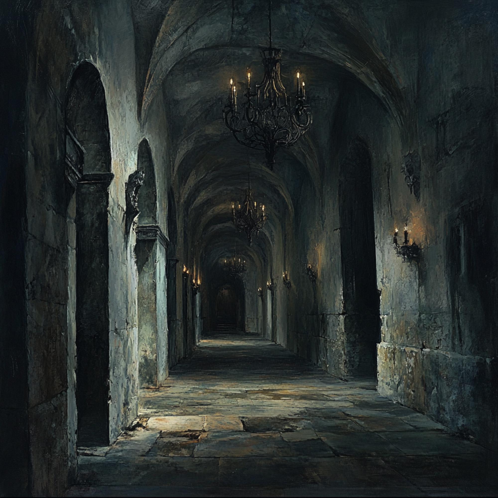 140+ Underground Dungeons Backgrounds & Scenes Bundle, Digital Art ...