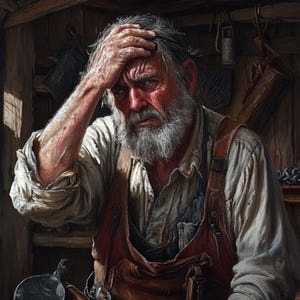 130+ Western Old American Character Design Bundle, Digital Art, Cowboys ...