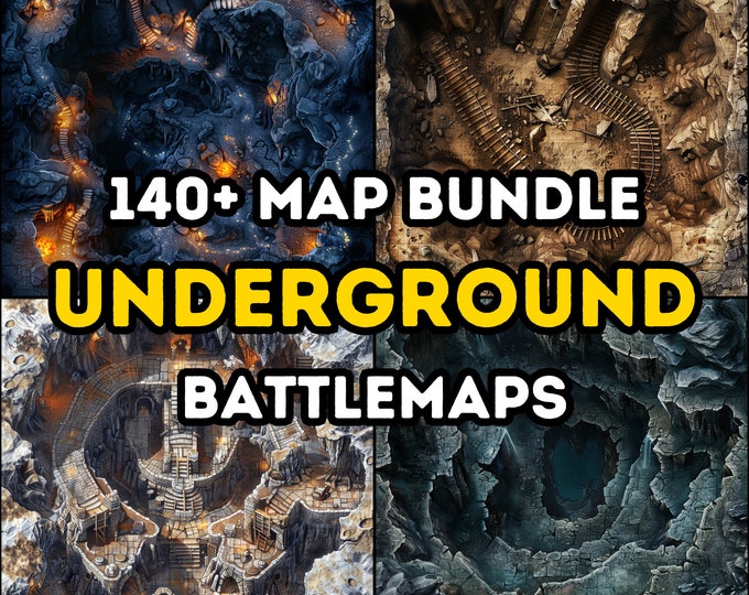 Lava Cave Troll Battle Map, Dnd Battle Map, D&D, Battlemap, Dungeons ...