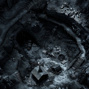 110+ Film Noir Detective RPG Maps Bundle, Dnd, Role Playing, High ...