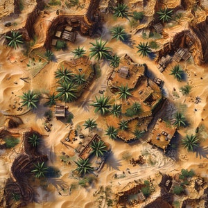 120 Farms and Villages RPG Maps Bundle, Dungeons and Dragons, RPG, Iso ...