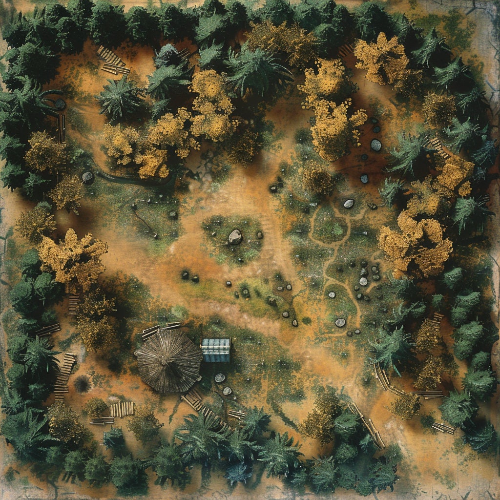 180 Viking RPG Maps Bundle, Dungeons and Dragons, RPG, Iso, High Detail ...