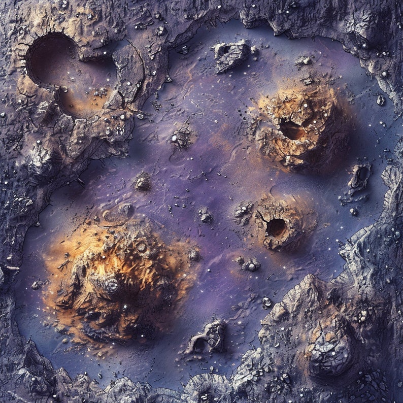 190+ Space RPG Maps Bundle, Dungeons and Dragons, RPG, Iso, High Detail ...