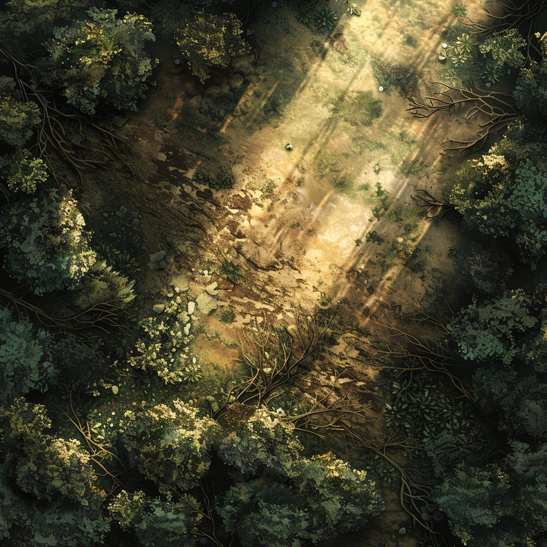 150 Varied Biomes RPG Maps Bundle, Dungeons and Dragons, RPG, Iso, High ...