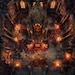 180+ Lovecraftian Horror RPG Maps Bundle, Dungeons and Dragons, Dnd ...