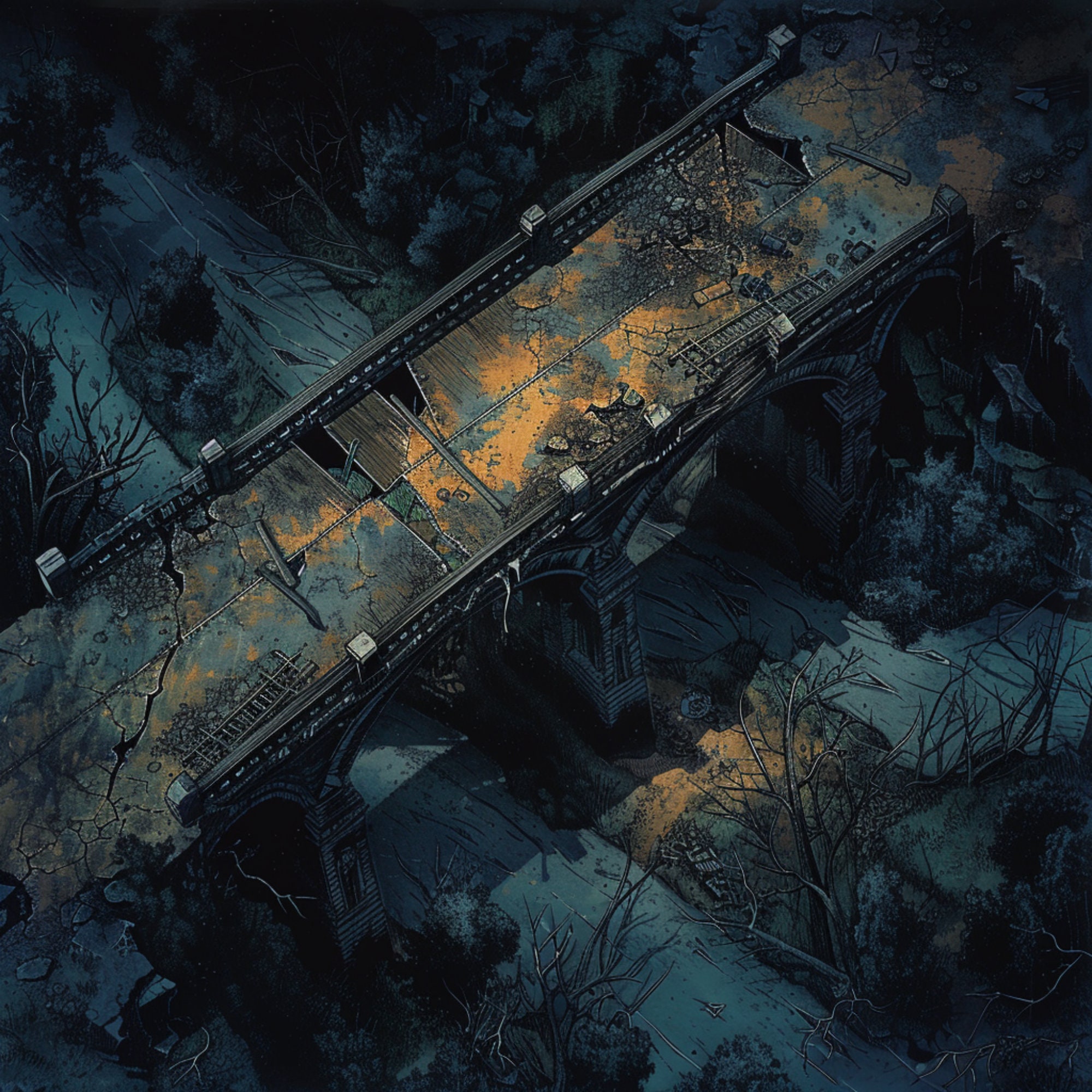 110+ Film Noir Detective RPG Maps Bundle, Dnd, Role Playing, High ...