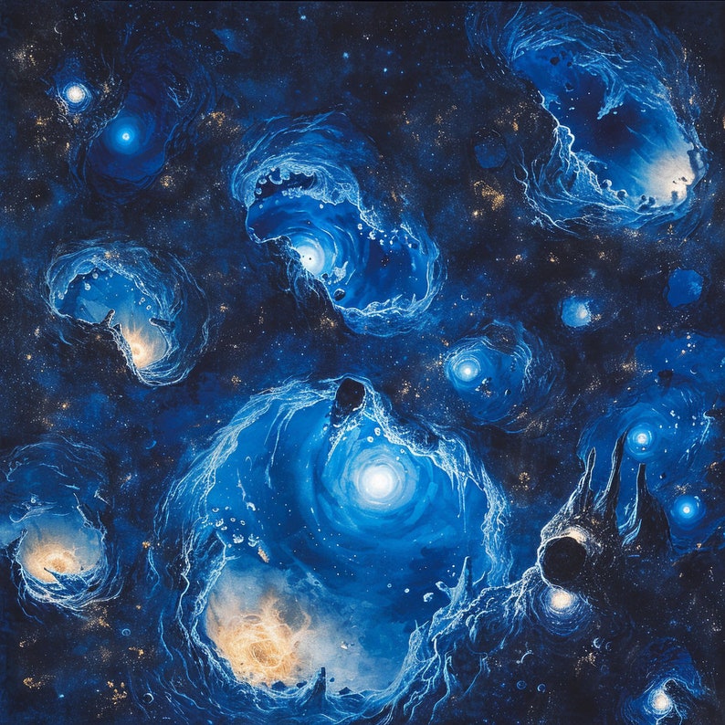 190+ Space RPG Maps Bundle, Dungeons and Dragons, RPG, Iso, High Detail ...