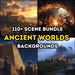 160+ Ancient Greece Themed RPG Maps Bundle, Dungeons and Dragons, RPG ...