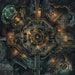 190+ Space RPG Maps Bundle, Dungeons and Dragons, RPG, Iso, High Detail ...