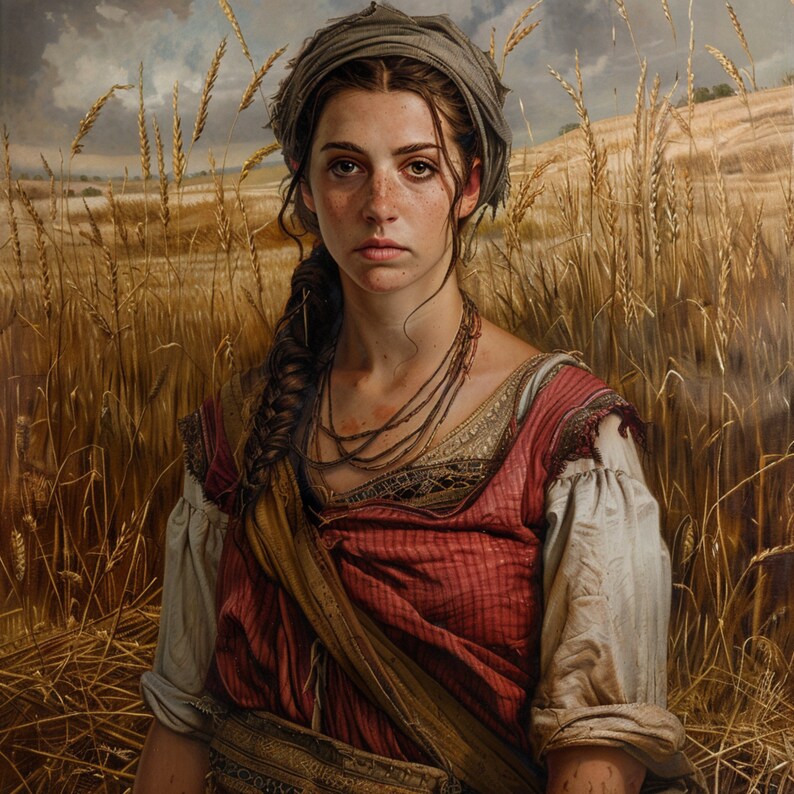 Ancient World Character Design Bundle Pack, Mythical History, DND RPG ...