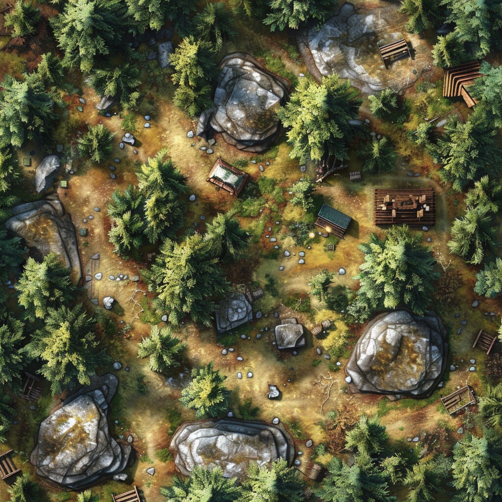 180 Viking RPG Maps Bundle, Dungeons and Dragons, RPG, Iso, High Detail ...