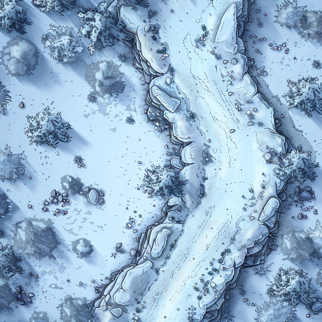 180 Roads, Trails and Paths RPG Maps Bundle, Dungeons and Dragons, Iso ...