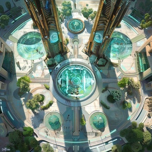 110+ Modern World RPG Maps Bundle, Dungeons and Dragons, RPG, Iso, High ...