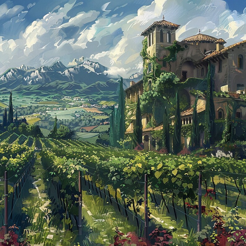 150 Various Fantasy RPG Scenes Bundle, Dungeons and Dragons, RPG, DM ...