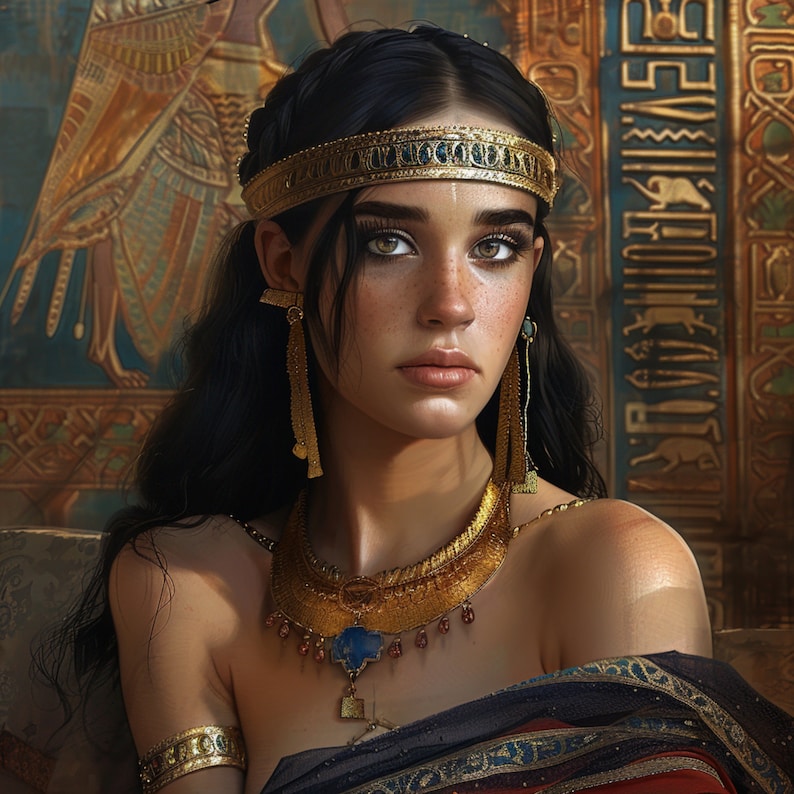 Ancient World Character Design Bundle Pack, Mythical History, DND RPG ...