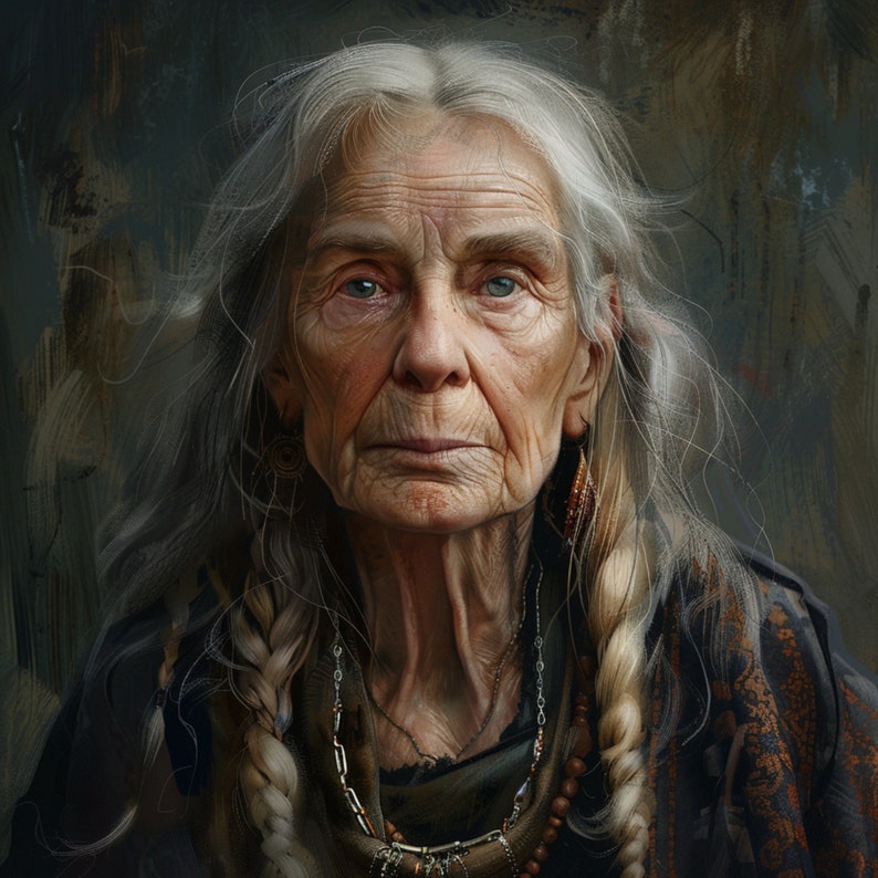 Ancient World Character Design Bundle Pack, Mythical History, DND RPG ...