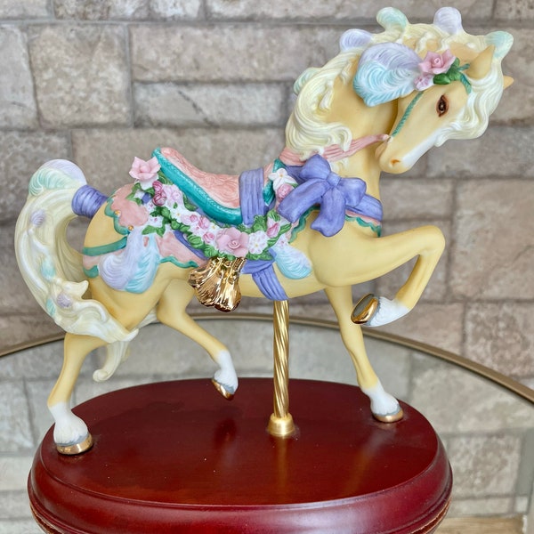 Lenox Carousel - Etsy