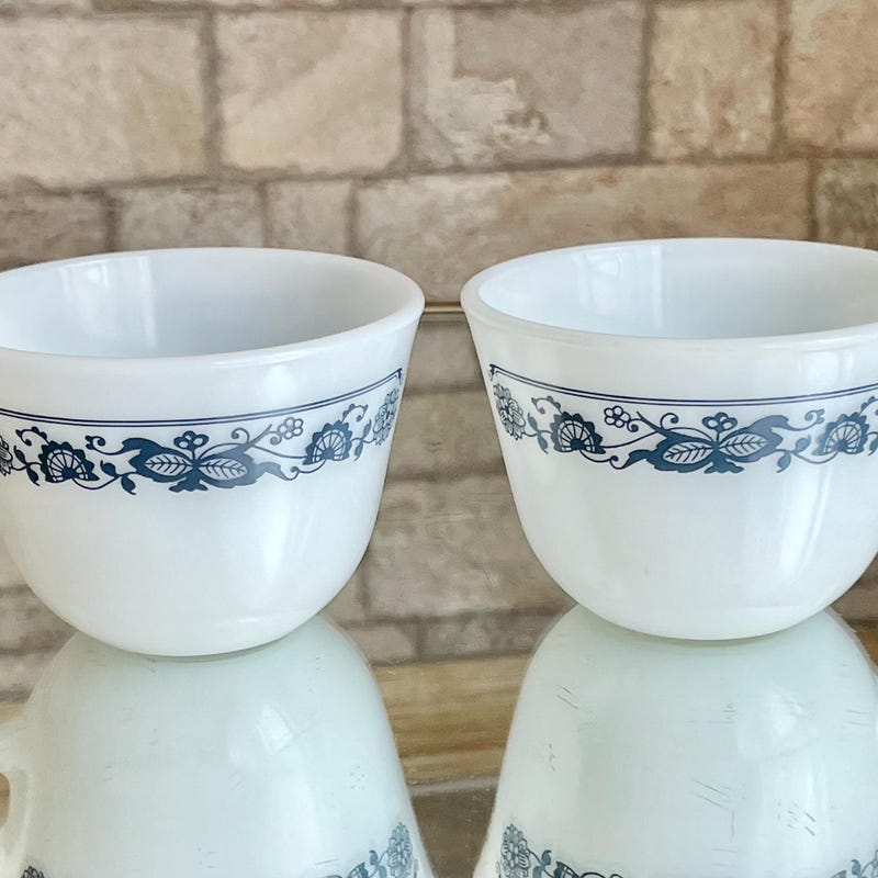 Pyrex Tea Cup - Etsy