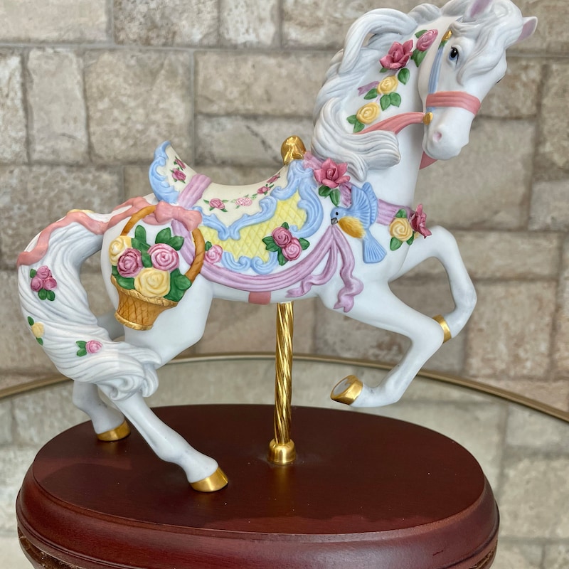 Lenox Carousel - Etsy